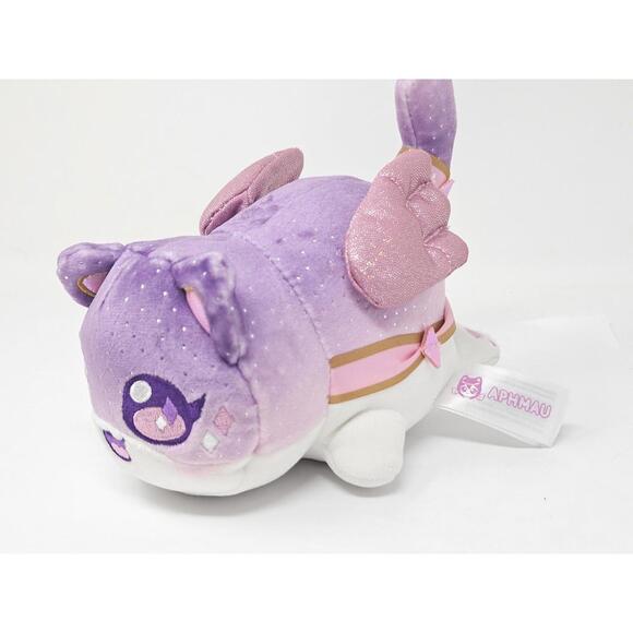 Aphmau | Toys | Rare Goddess Aphmau Friends Meemeows Cat Mystery Plush ...